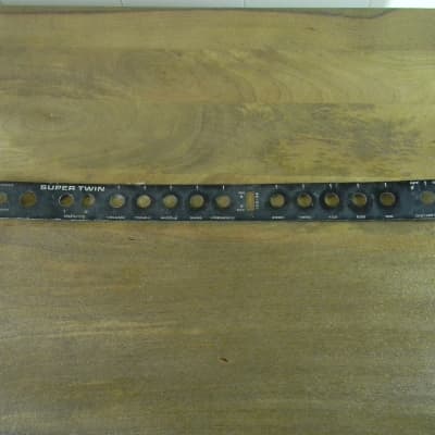 Fender Super reverb Speaker baffle | Reverb