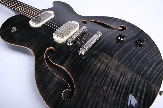 Robin Savoy Classic 2000s Antique Black W/OHSC | Reverb