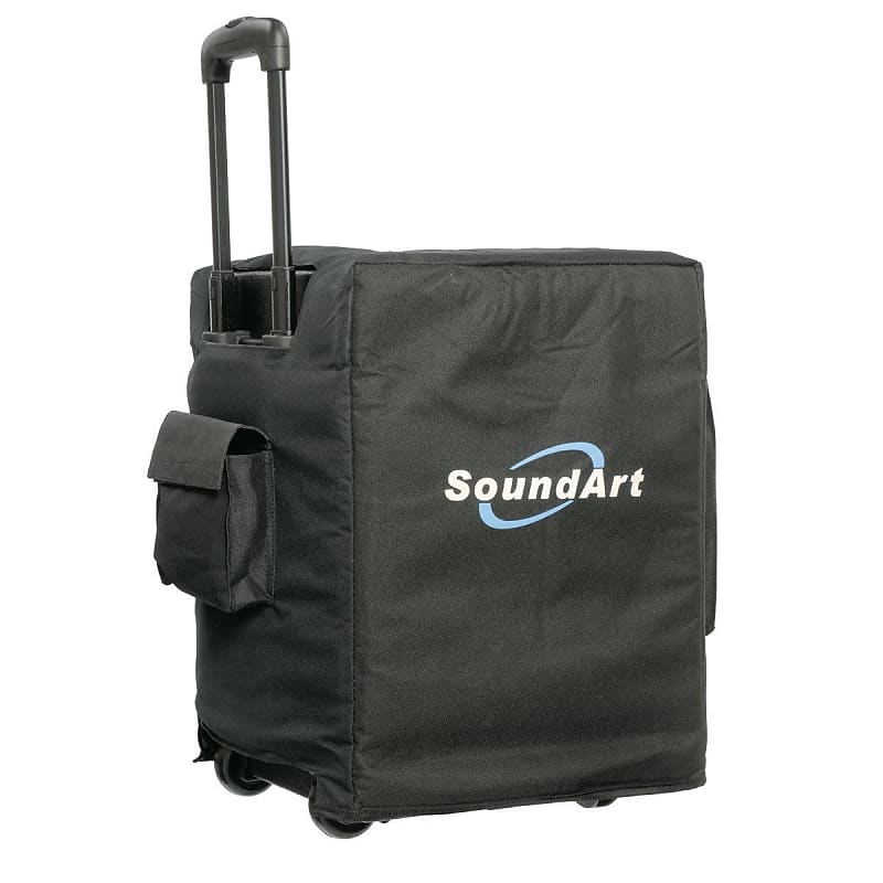 SoundArt Protective Cover Bag for PWA Wireless PA System | Reverb