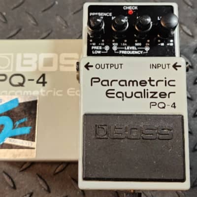 Furman Pq-3 Parametric EQ | Reverb