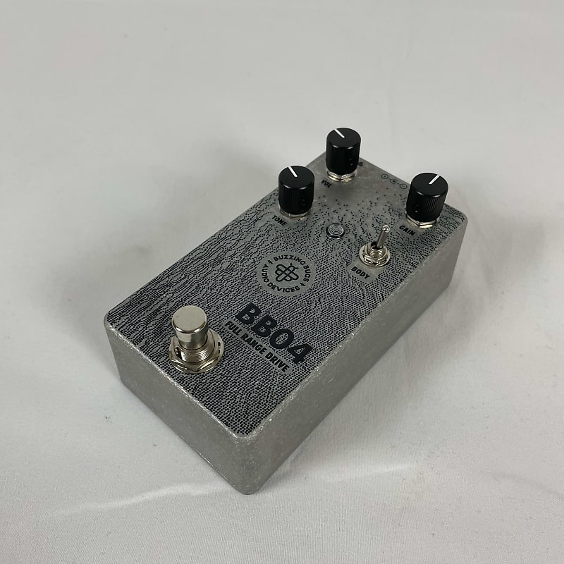 Buzzing Bugs Audio Devices BB04 - Full Range Drive 2024 | Reverb