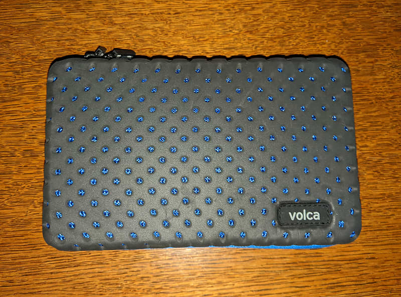 Sequenz CC - Korg Volca Case | Reverb