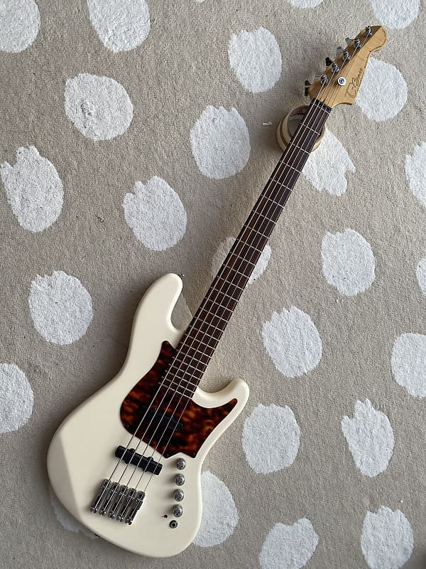 Status Trace Elliot T-Bass rare 5-Strings Electric Bass | Reverb UK