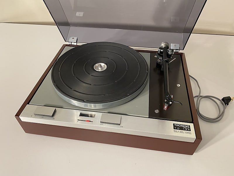 Thorens TD 125 | Reverb
