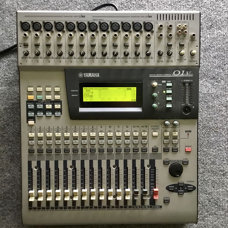Yamaha O1V | Reverb