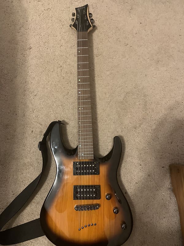 Mitchell MD150 Sunburst | Reverb