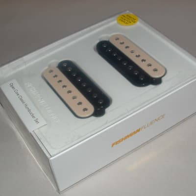 Fishman Fluence PRF-CO8-SZ2 8 String Open Core Classic Pickup | Reverb