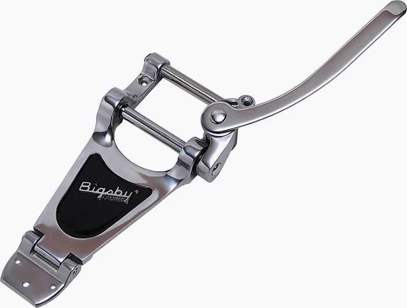 TP-3673 Licensed Bigsby® B70 Vibrato TailpieceAluminum | Reverb
