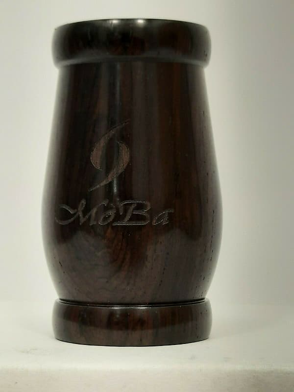 Backun MoBa Grenadilla Wood 66mm Bb Clarinet Barrel | Reverb