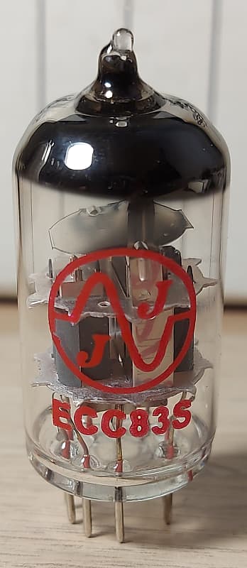 JJ ECC83S / 12AX7 | Reverb