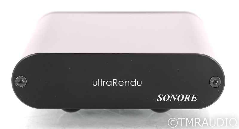 Sonore ultraRendu Wireless Network Streamer; Spotify; Roon | Reverb