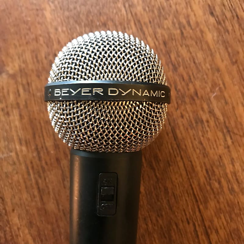 Beyerdyanmic M260-DX ribbon microphone - Stephen Sank | Reverb