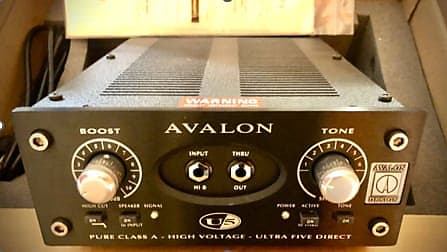 Avalon U5 Special Edition | Reverb