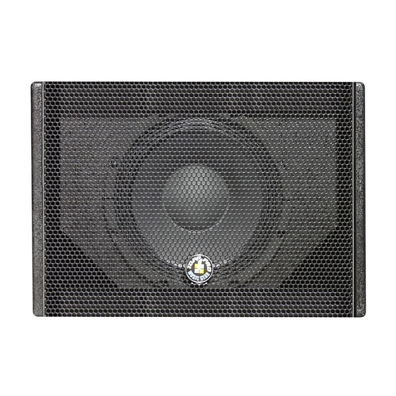 Topp Pro Maxx10 A Sub Subwoofer Attivo 10" 600 W Rms | Reverb