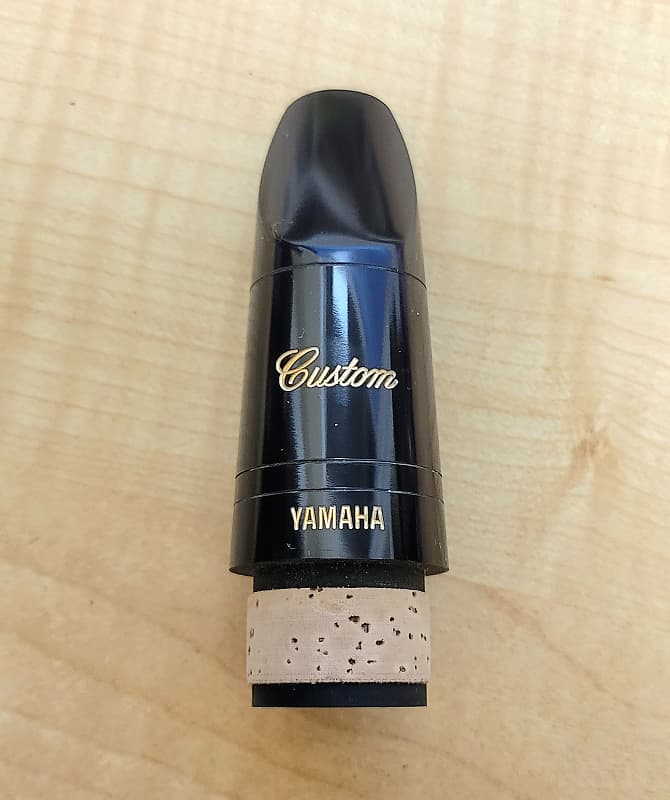 Yamaha CL-4CM Clarinet Mouthpiece | Reverb