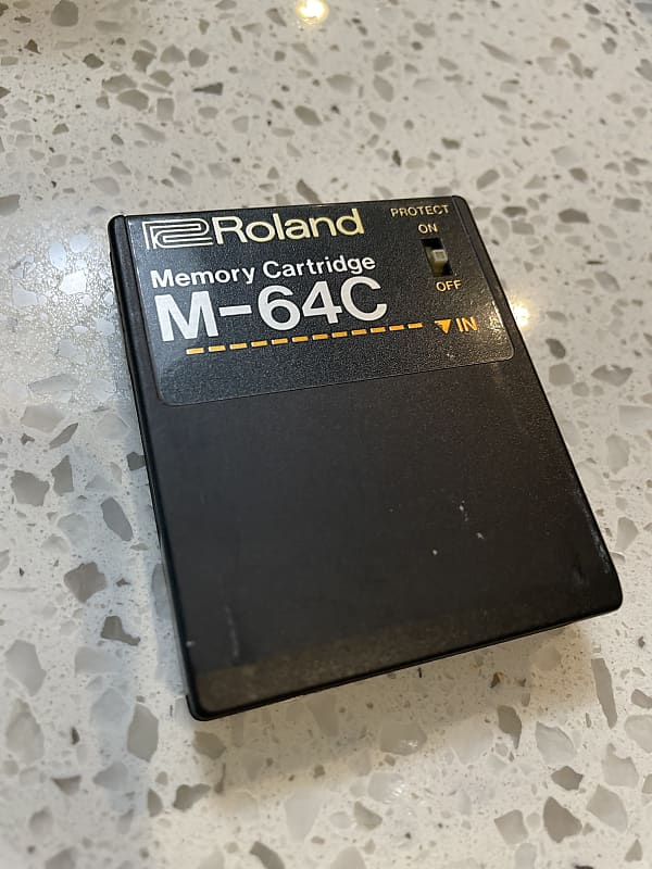 Roland M-64C | Reverb