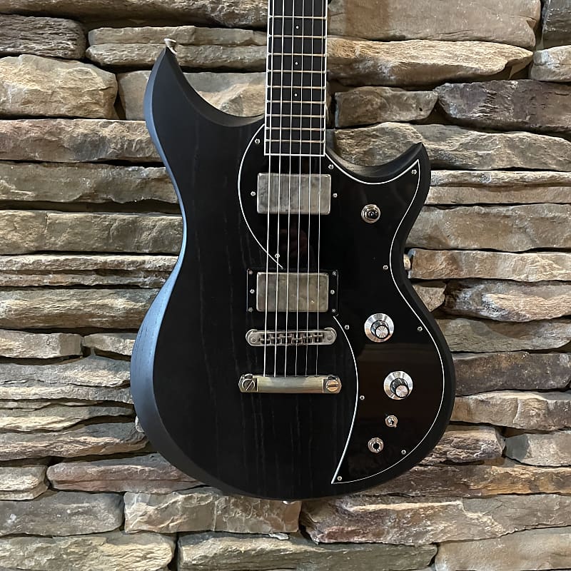Dunable USA Cyclops Matte Black w/HSC | Reverb