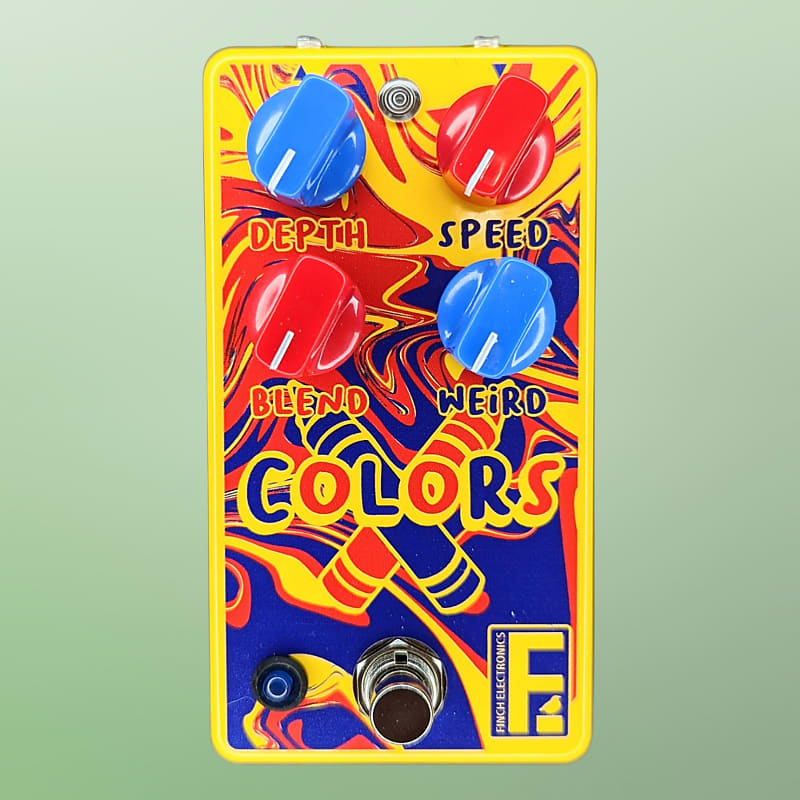 Finch Electronics - Colors | Reverb