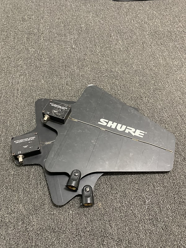 Shure UA870USTV 470-698 - Black | Reverb