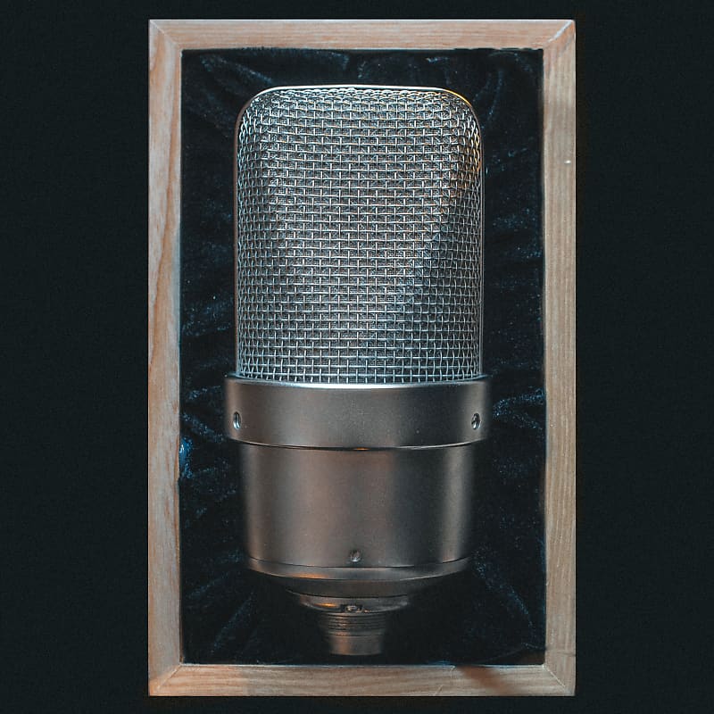 Klar Audio M49 (Neumann) – Thiersch M7 capsule, AMI BV11r | Reverb