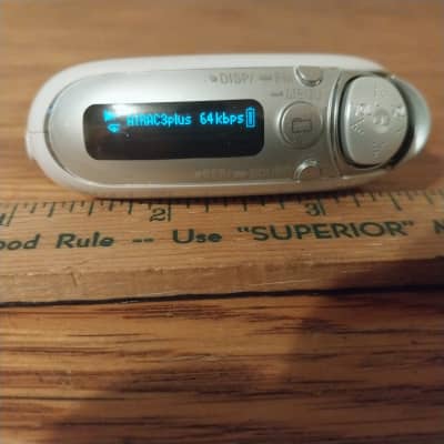 Vintage SONY Walkman Bean MP3 Player NW-E305 - See Video, | Reverb