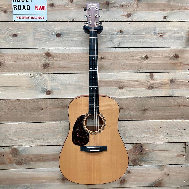 Martin D16GT Left Handed - Natural | Reverb UK