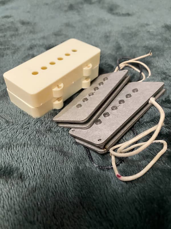 Fender American Vintage ‘65 Jazzmaster Pickup Set | Reverb