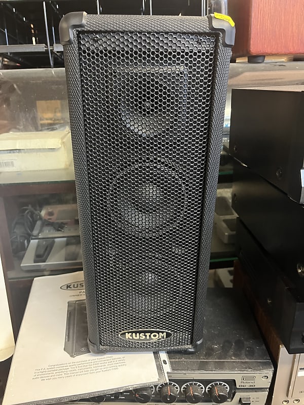 Kustom PA 50 mini PA system | Reverb