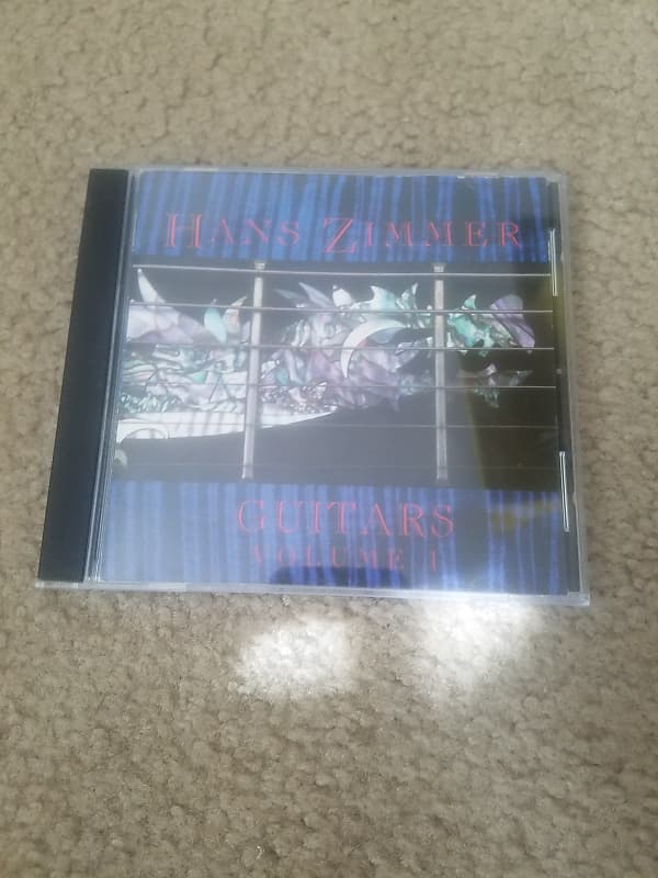 Spectrasonics Hans Zimmer Guitars Volume 1 Roland sample | Reverb