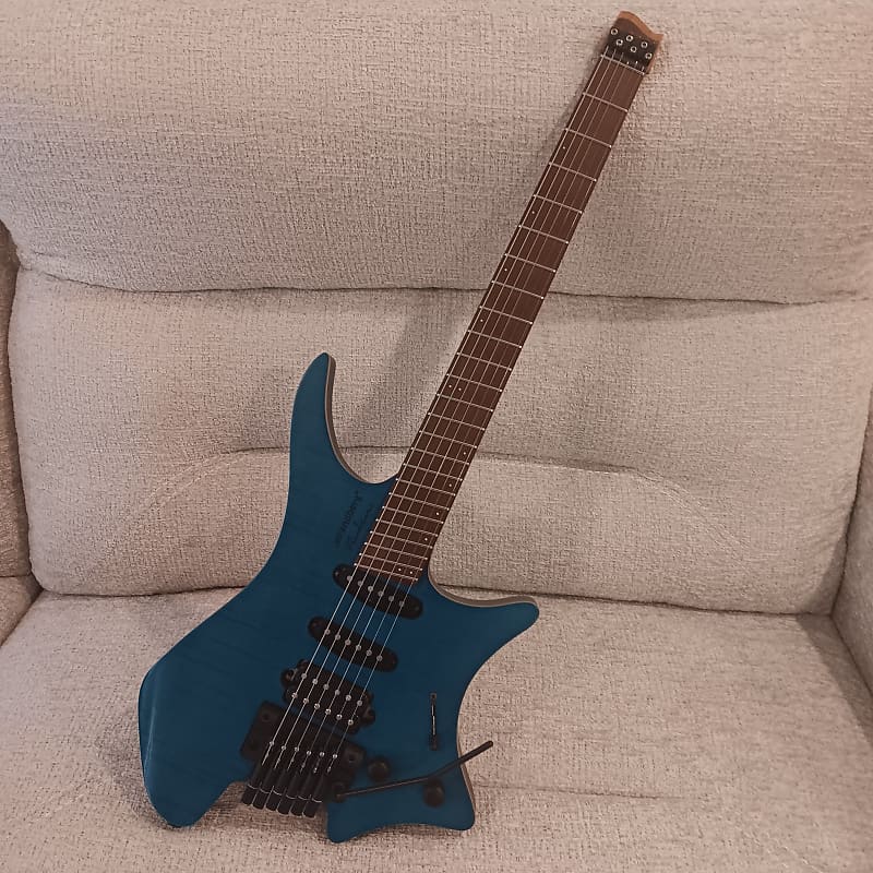 Strandberg Boden Standard 6 PRE-NX Tremolo | Reverb