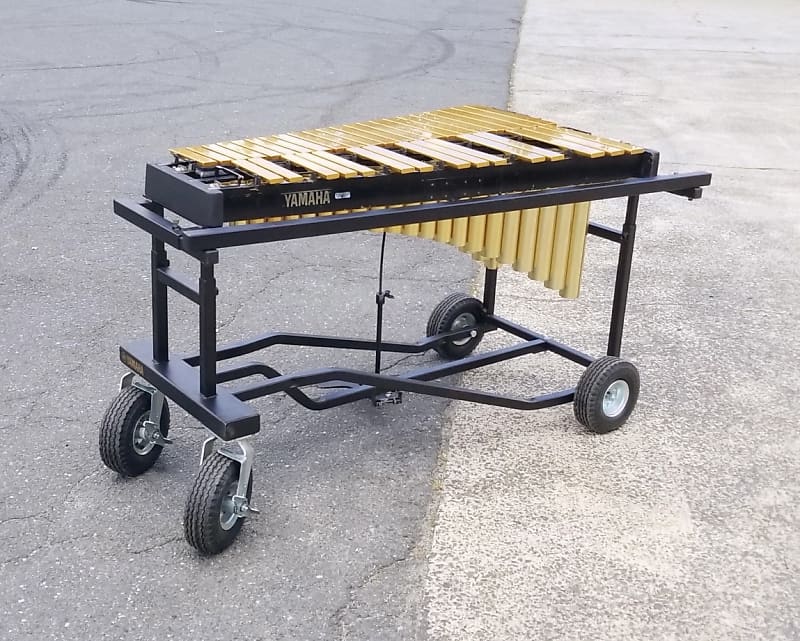 Yamaha Vibraphone Gold | Reverb