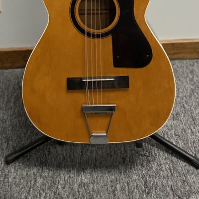 Harmony (Stella) F70 12 string - Natural | Reverb