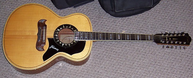 Framus 12 string | Reverb