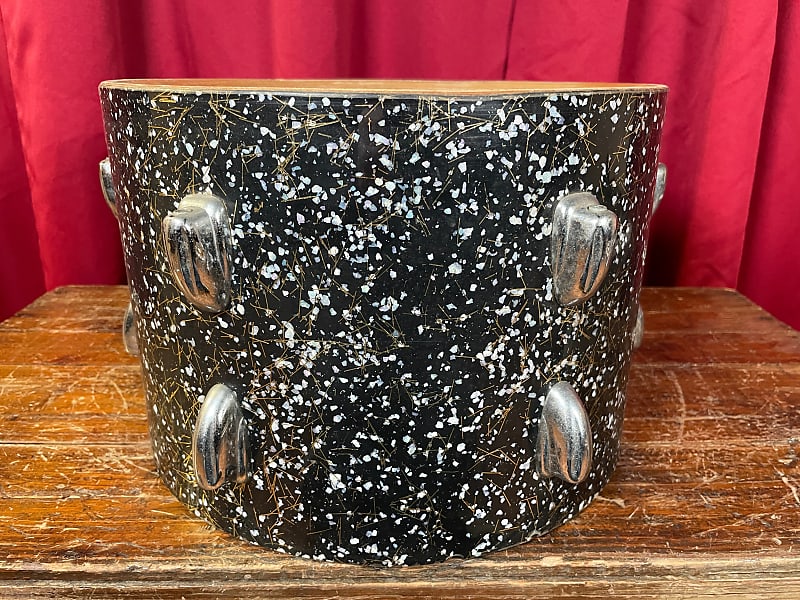 1959 Slingerland 9x13 Tom Shell Capri Pearl | Reverb