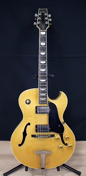 BEAUTIFUL JAPAN Rare Matsumoku 1986 WESTONE SESSION II Maple | Reverb