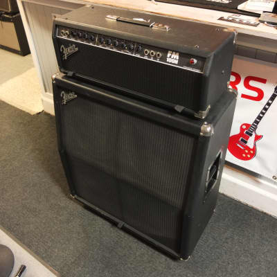 Fender FM100H Half Stack 2000s | Reverb