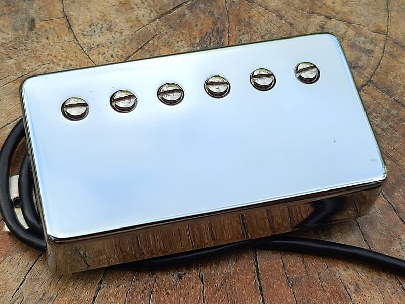 Seymour Duncan JB SH4 Pickup Chrome 2021 | Reverb