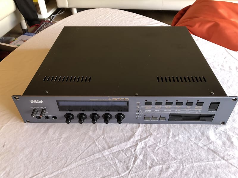 Yamaha A3000 Professional Sampler | Reverb UK