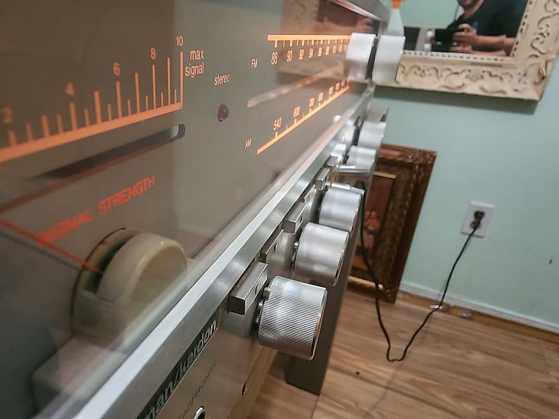 Harman Kardon Hk560 Late 70's | Reverb