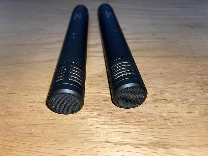 Audio-Technica AT4041 Small Diaphragm Cardioid Condenser Mic | Reverb