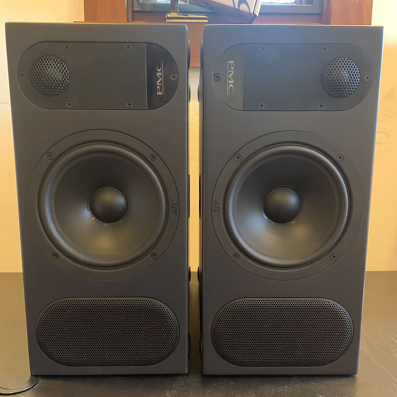 PMC TwoTwo 6 pair Two Two Six twotwo.6 active speakers studio | Reverb