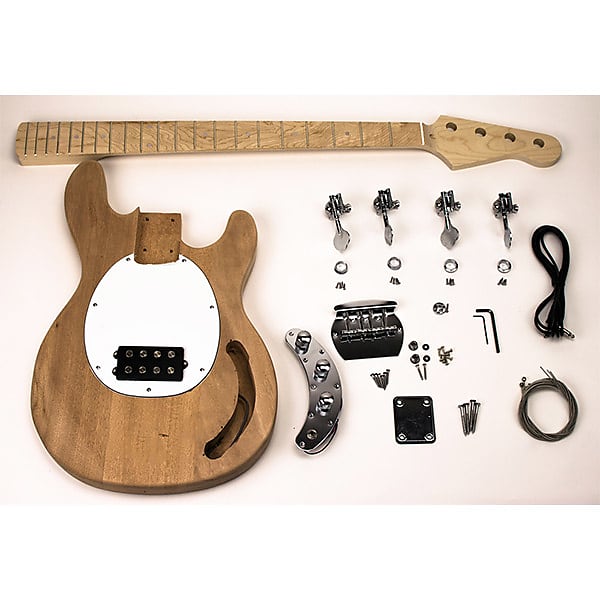 The Guitar Fabric MM Stingray 2023 - Natural | Reverb UK