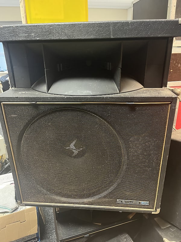 Shure 711 70's | Reverb