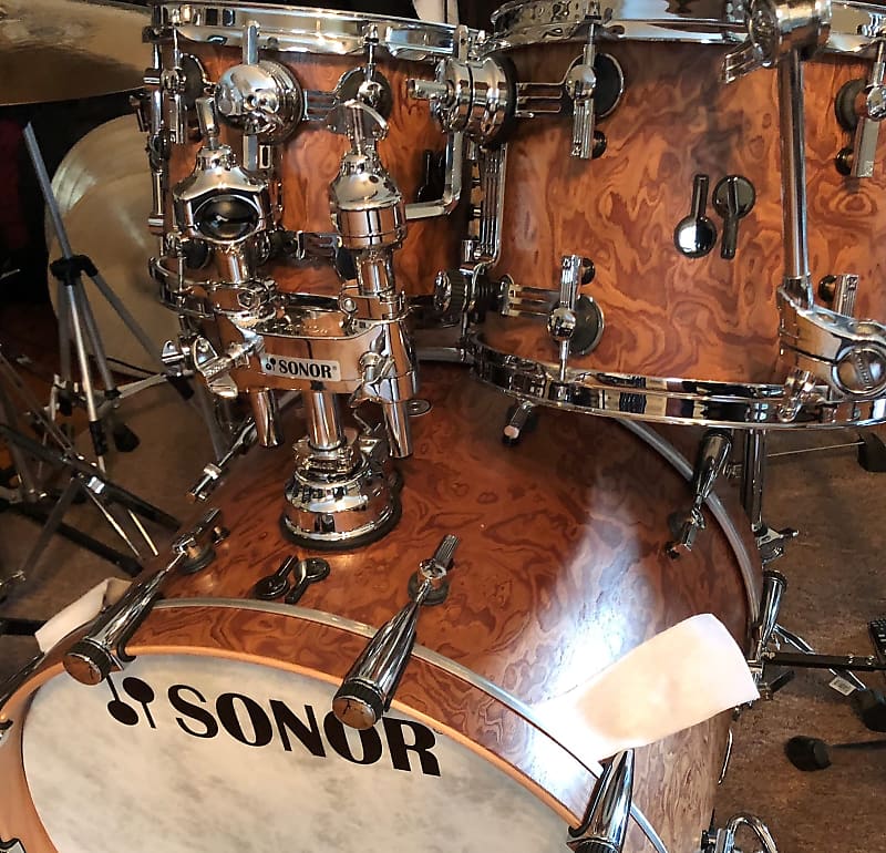 Sonor Sq2 2018 Walnut roots | Reverb