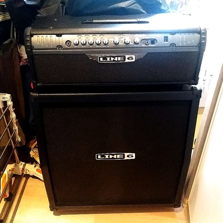 Line 6 Spider III Stack 150 watts | Reverb