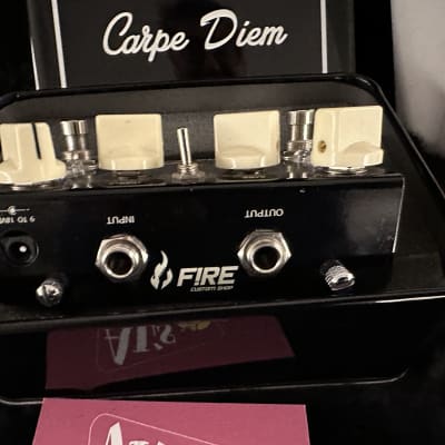 Fire Custom Shop Carpe Diem ( Marshall JTM 45 in a Box ) - | Reverb