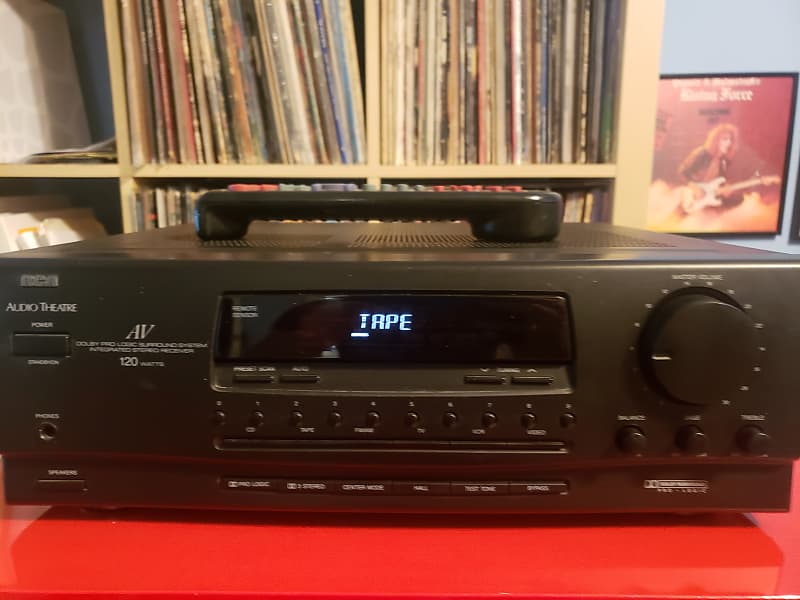 RCA RV-9900A Stereo Receiver *Includes Remote* 90s-2000s | Reverb