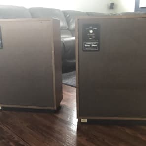 Yamaha Ns-18 ns18 1969-1976 Cherry | Reverb