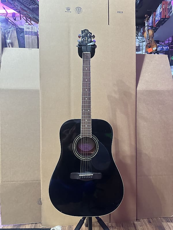 Samich Greg Bennett Design D-1 Acoustic Guitar | Reverb