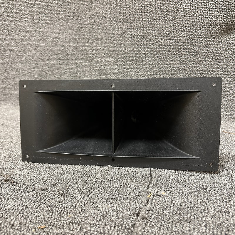 Peavey Dual Driver Piezo Horn Tweeter | Reverb